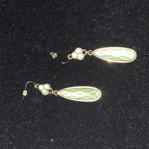 Premier Designs | Jewelry | Premier Designs Beautiful Pale Green And ...